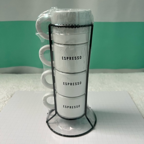 Target | Kitchen | Target Bullseye Playground Stackable Espresso Coffee ...